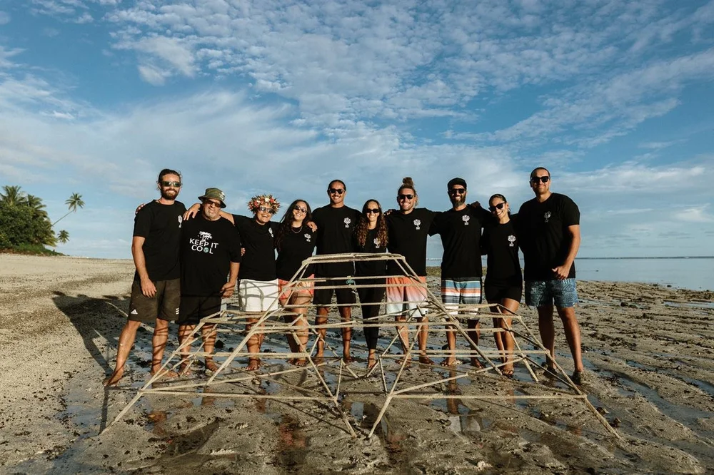 Te Ara o te Akau: The Meaning Behind the Reef — Photographers Without ...