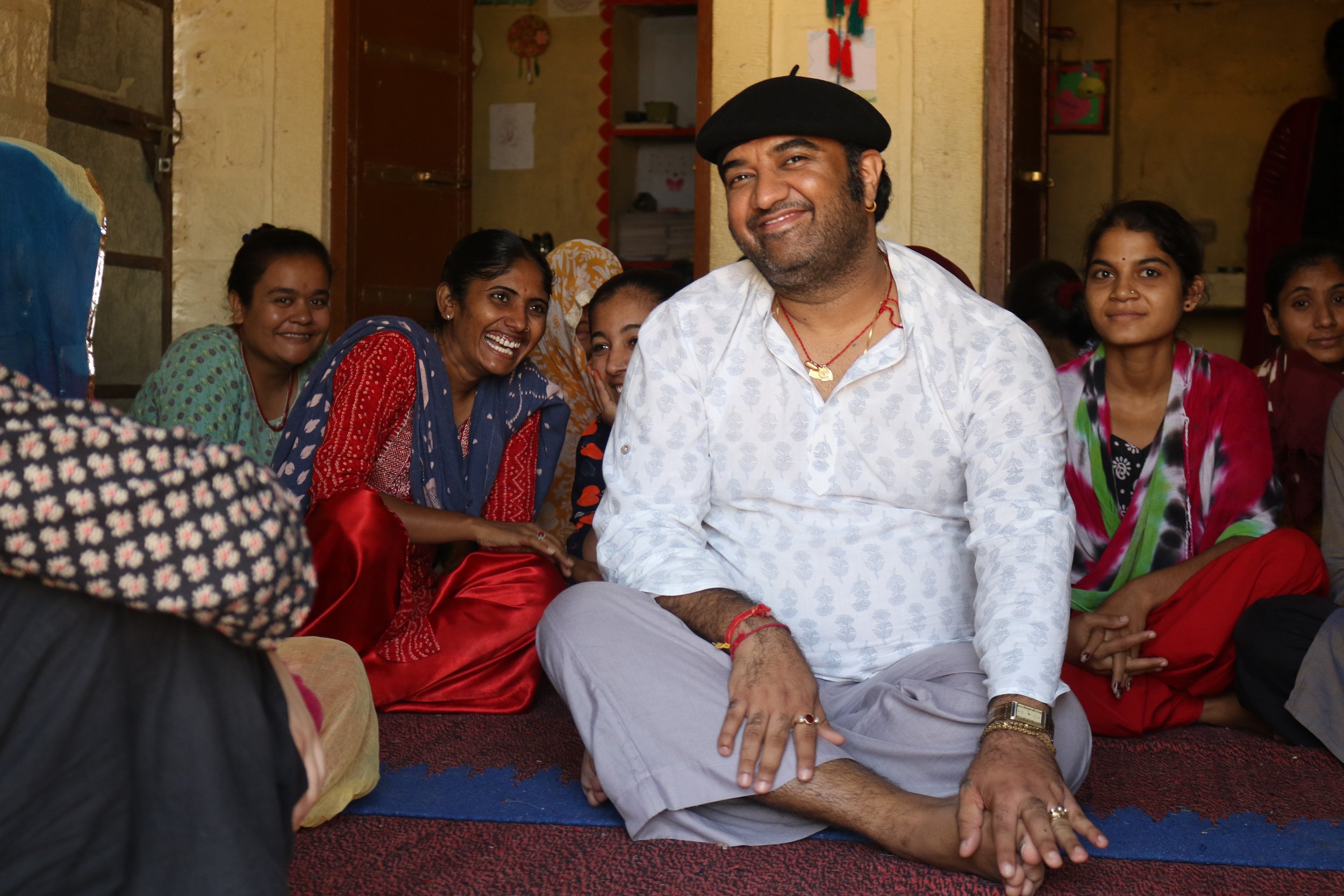 Creating Ripples of Change in the Blue City of Jodhpur — Photographers ...