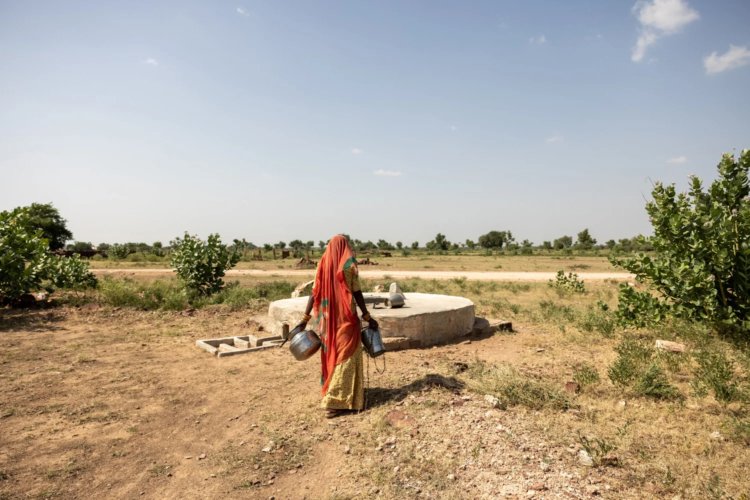 Bringing Access to Clean Water and Education for Women in the Thar ...