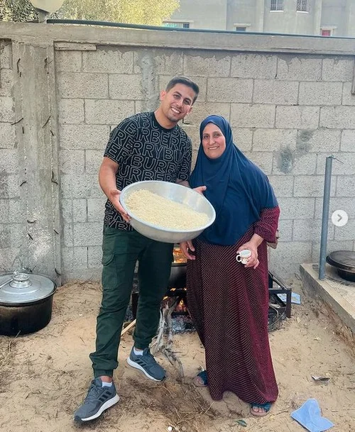 Honoring the Real Photographers Without Borders of Palestine ...