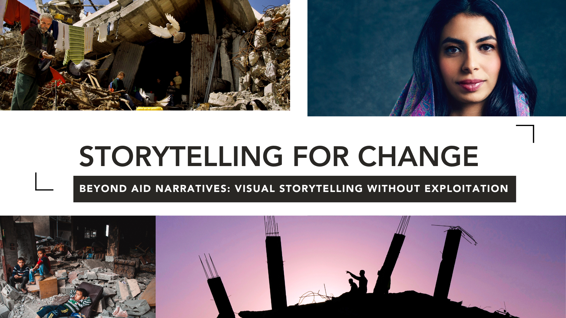 Storytelling For Change — Photographers Without Borders