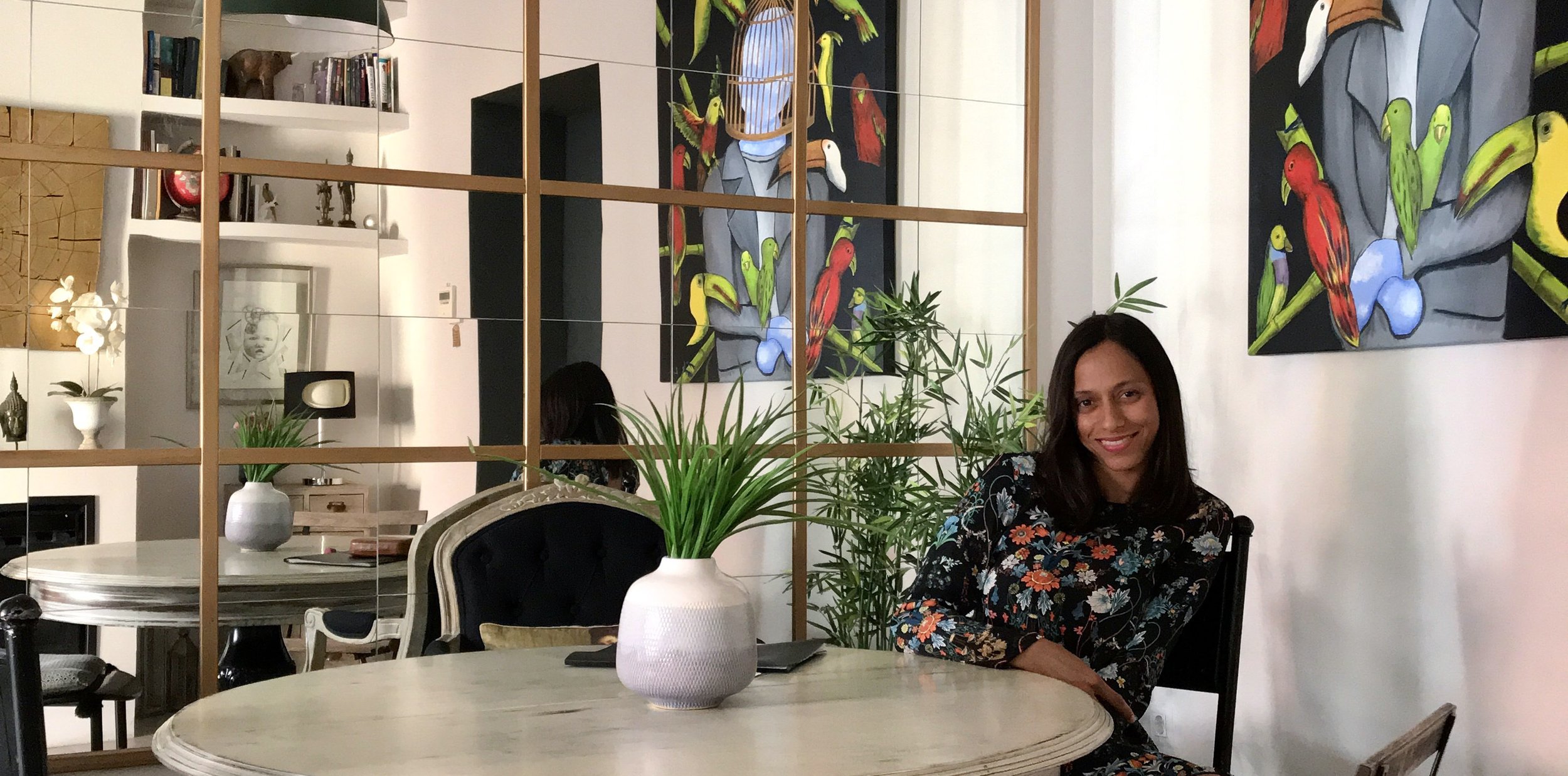 About — Anya Rangaswami