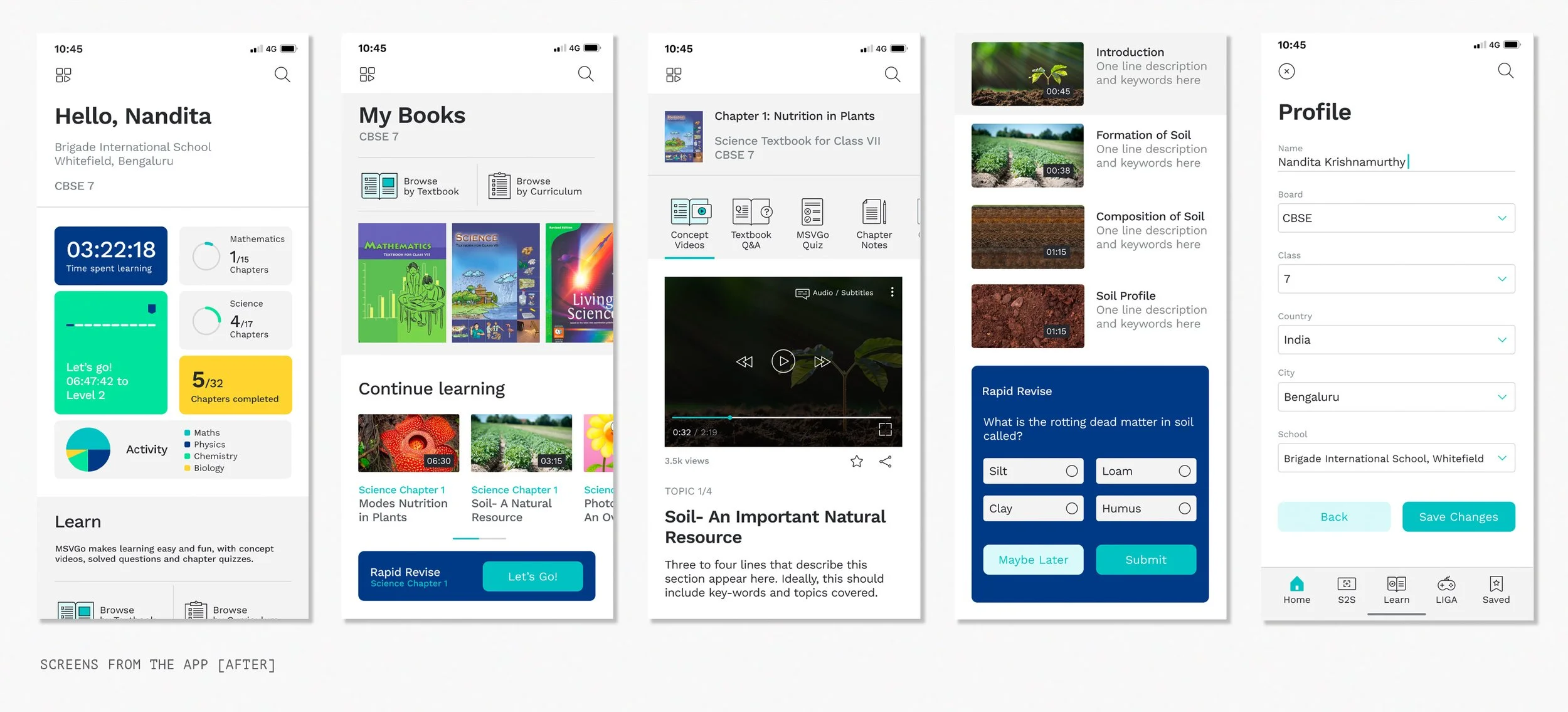 MSVGo — Anya Rangaswami