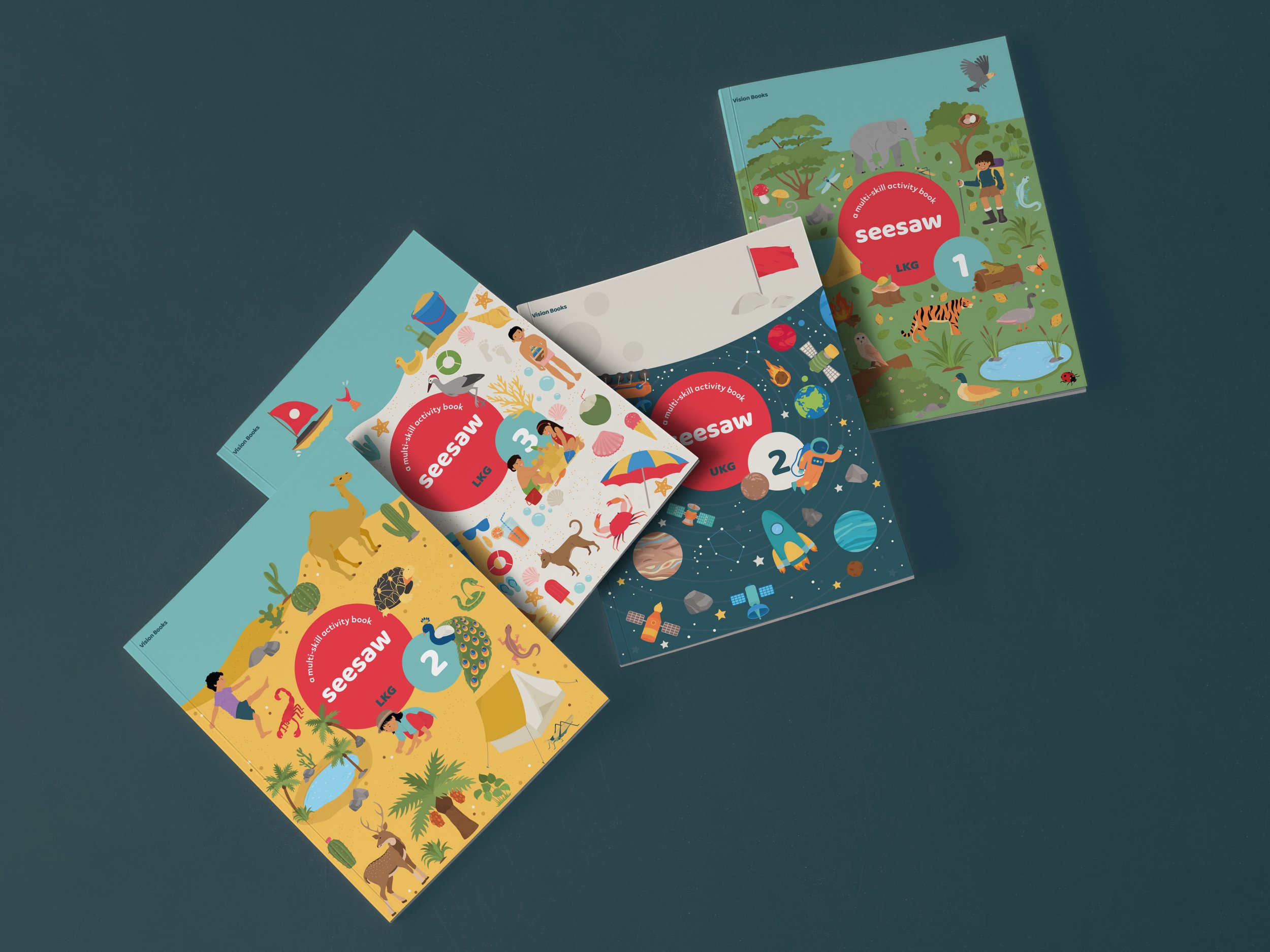 Seesaw — Anya Rangaswami