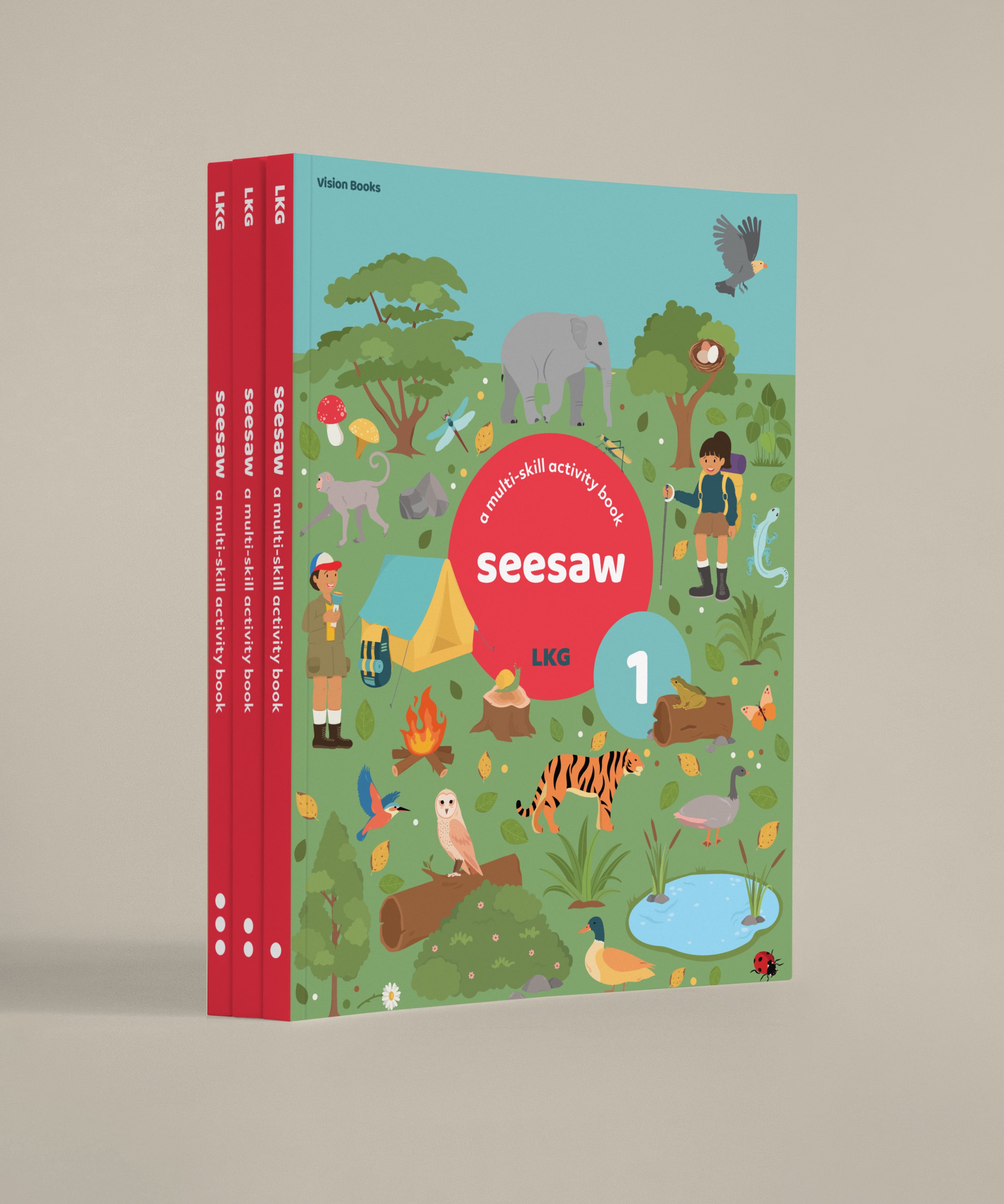 Seesaw — Anya Rangaswami