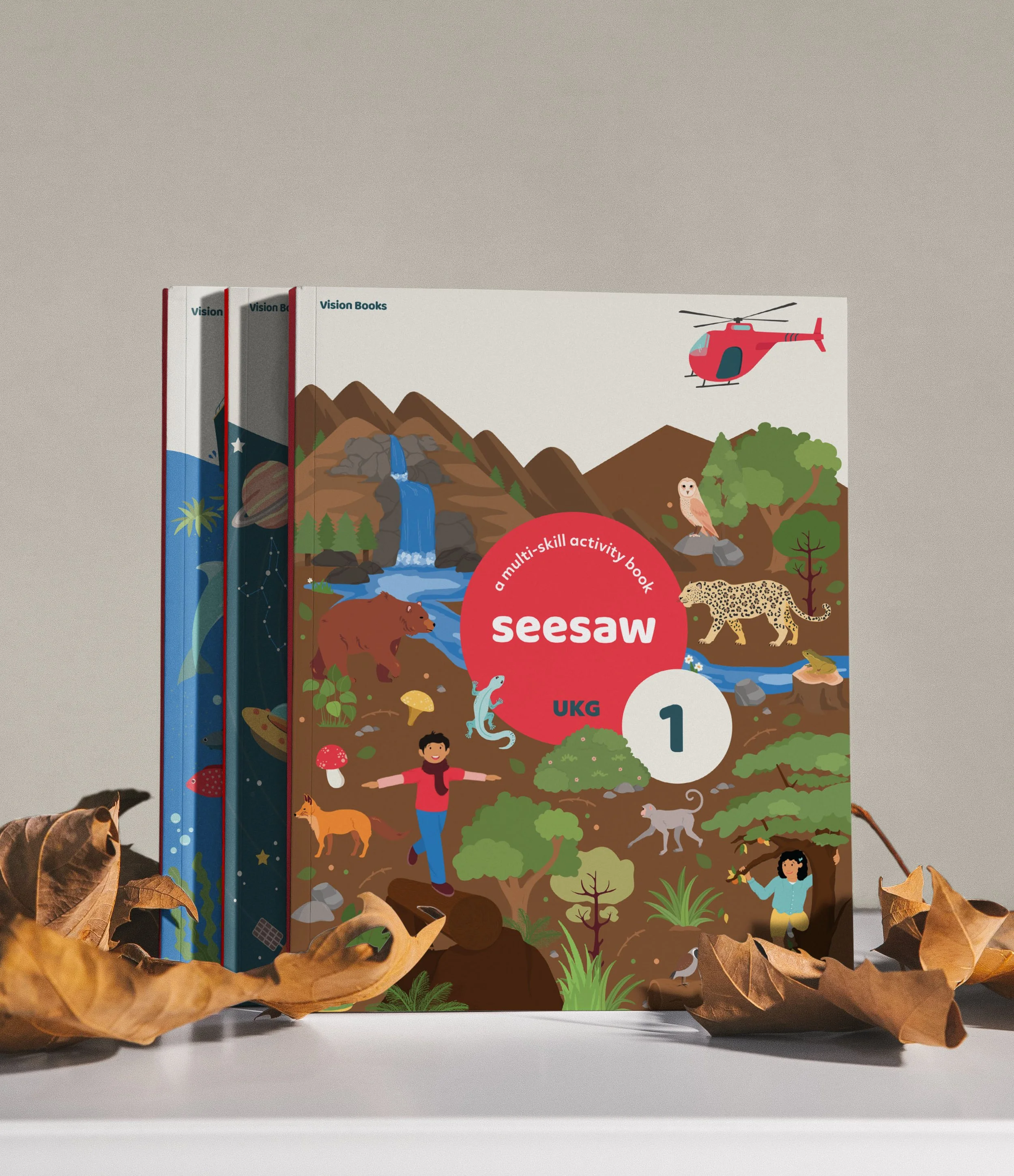 Seesaw — Anya Rangaswami