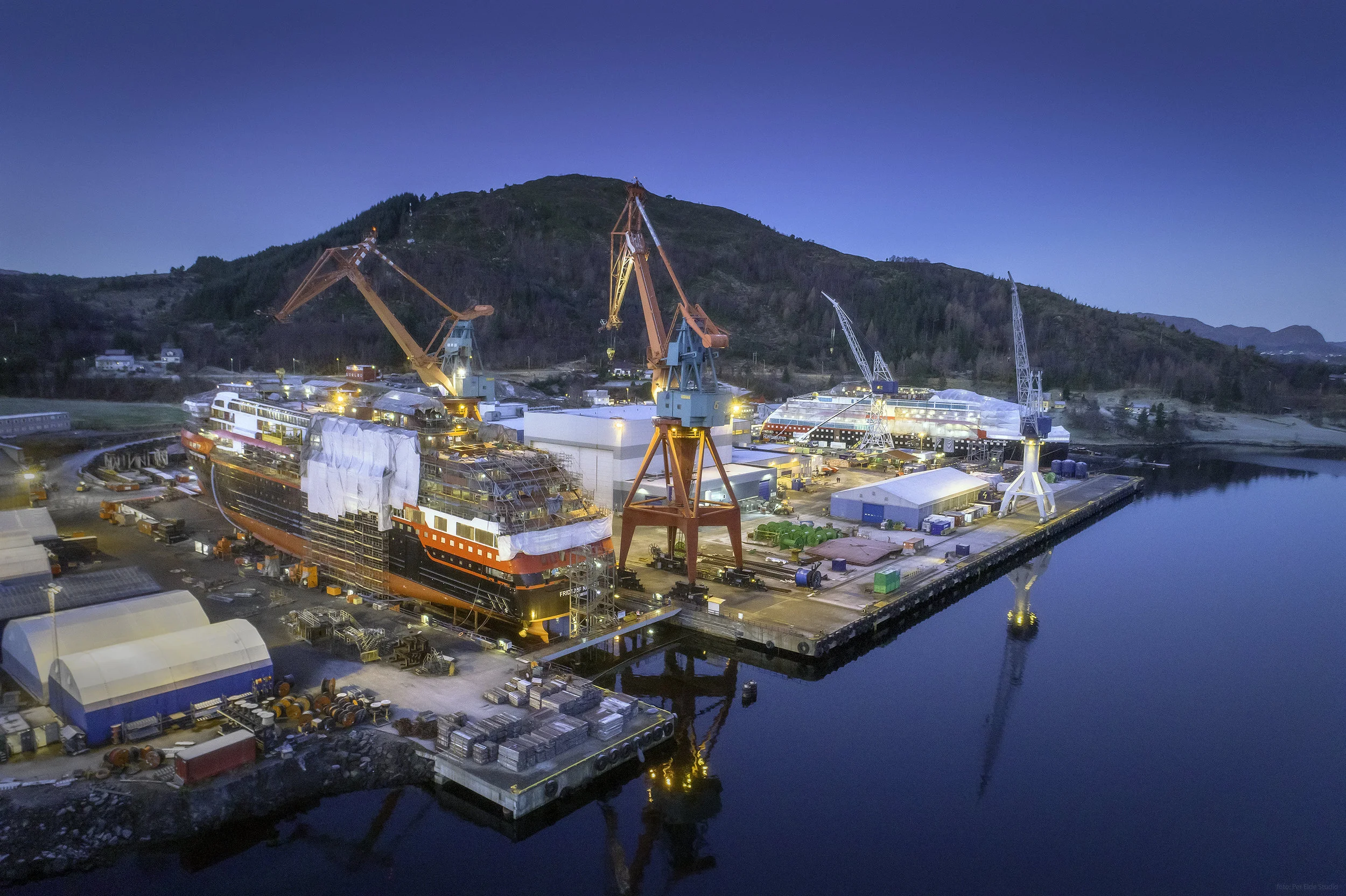 Om Kleven artiklar — Green Yard Kleven