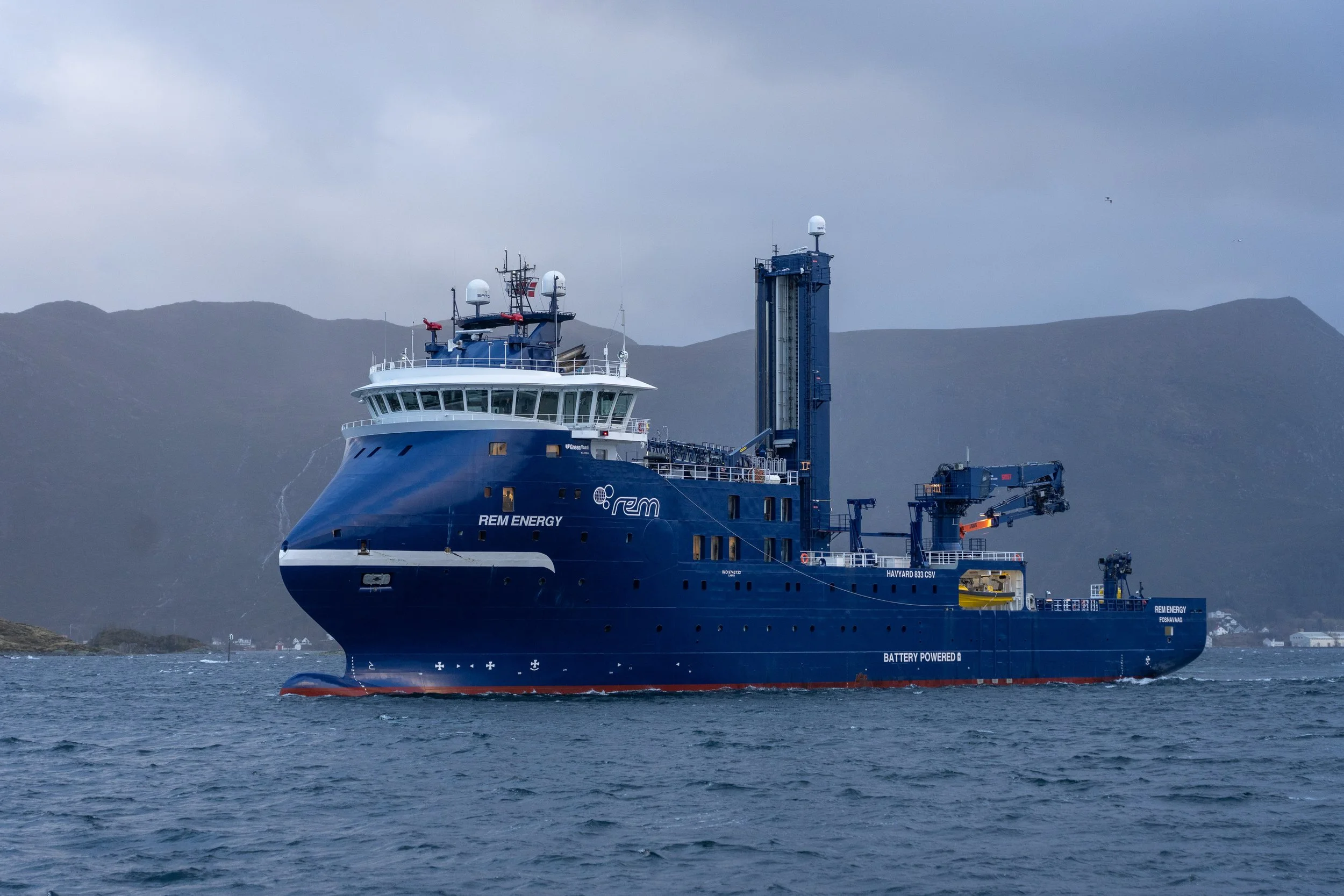 Rem Energy — Green Yard