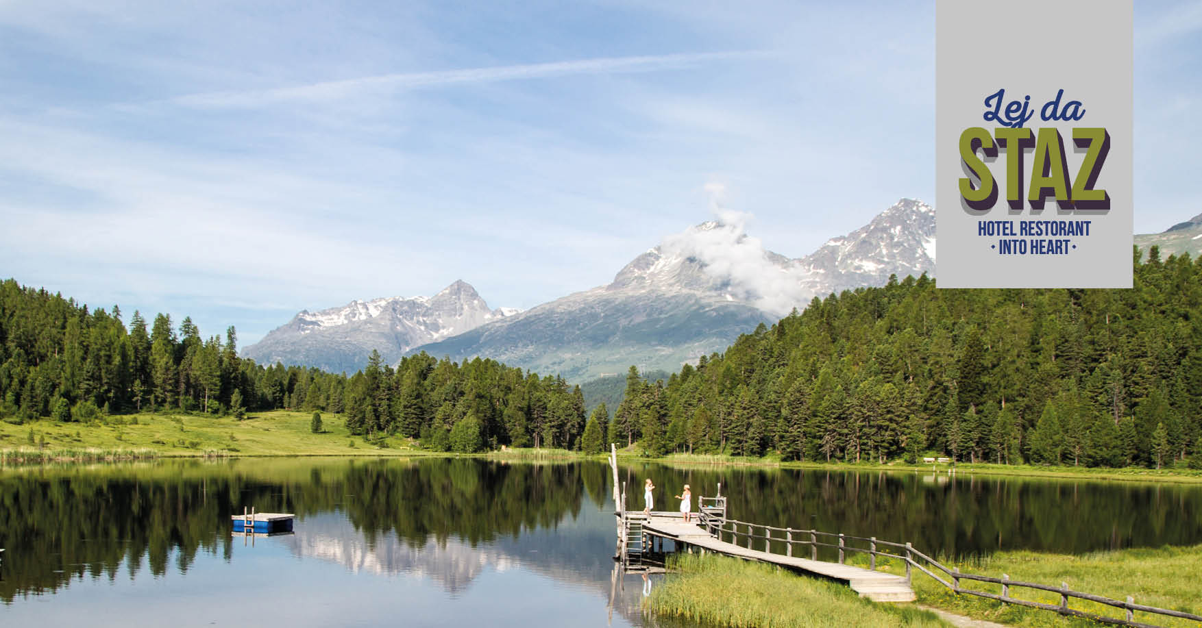 Hotel Restorant Lej da Staz