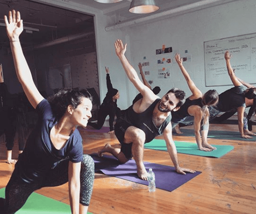 Yoga At Work — The Yoga Glow UK
