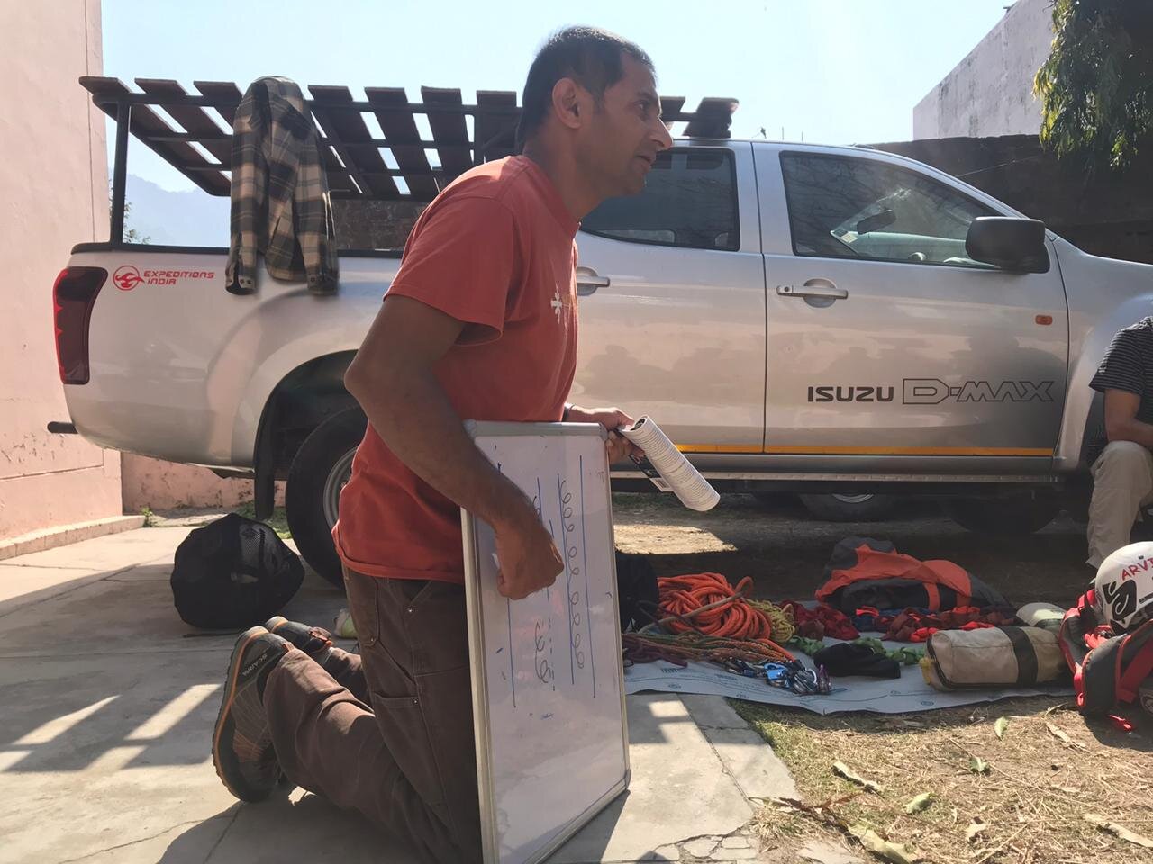 Expeditions India—ITRA Swiftwater Rescue Training: A Success!