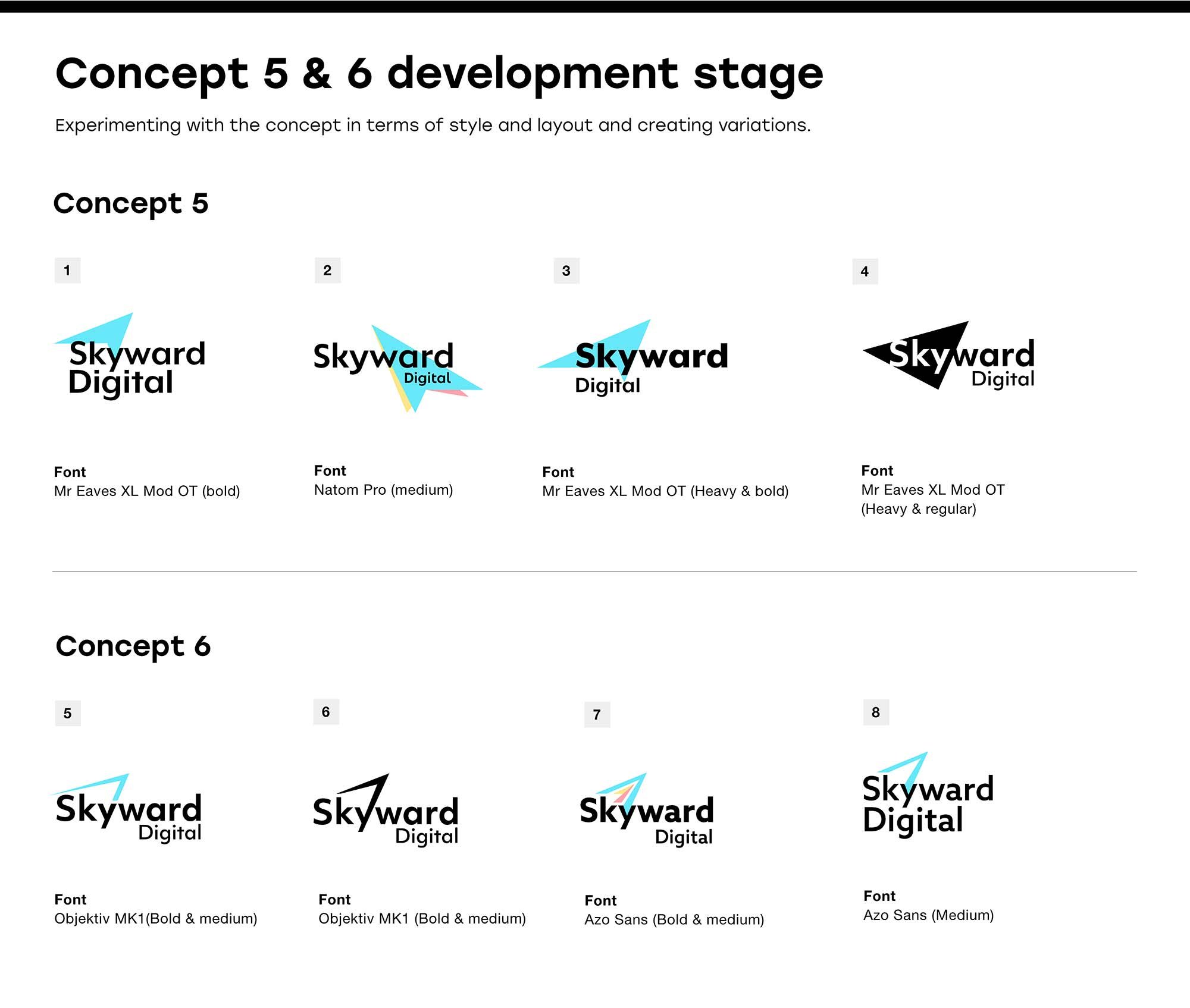 Logo designs — Adrian Windle