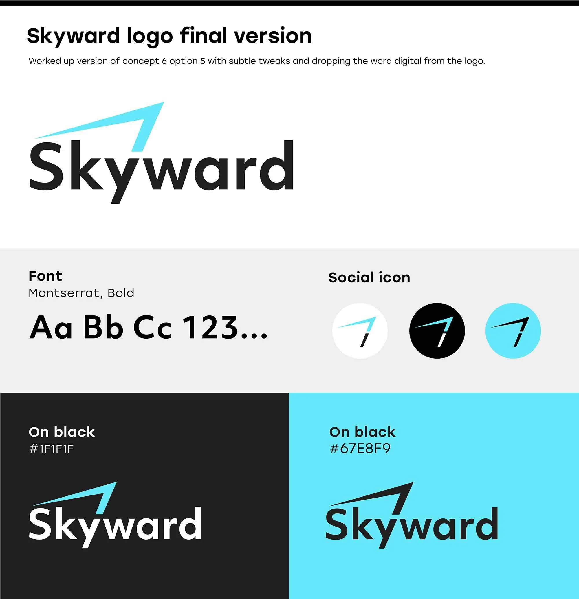 Logo designs — Adrian Windle