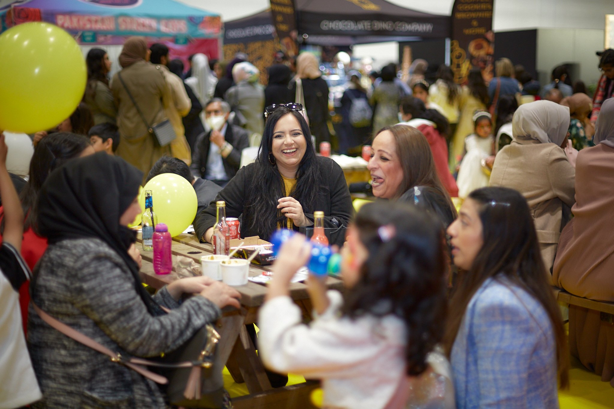 London Muslim Shopping Festival 2024 | Book Tickets Today & Save!