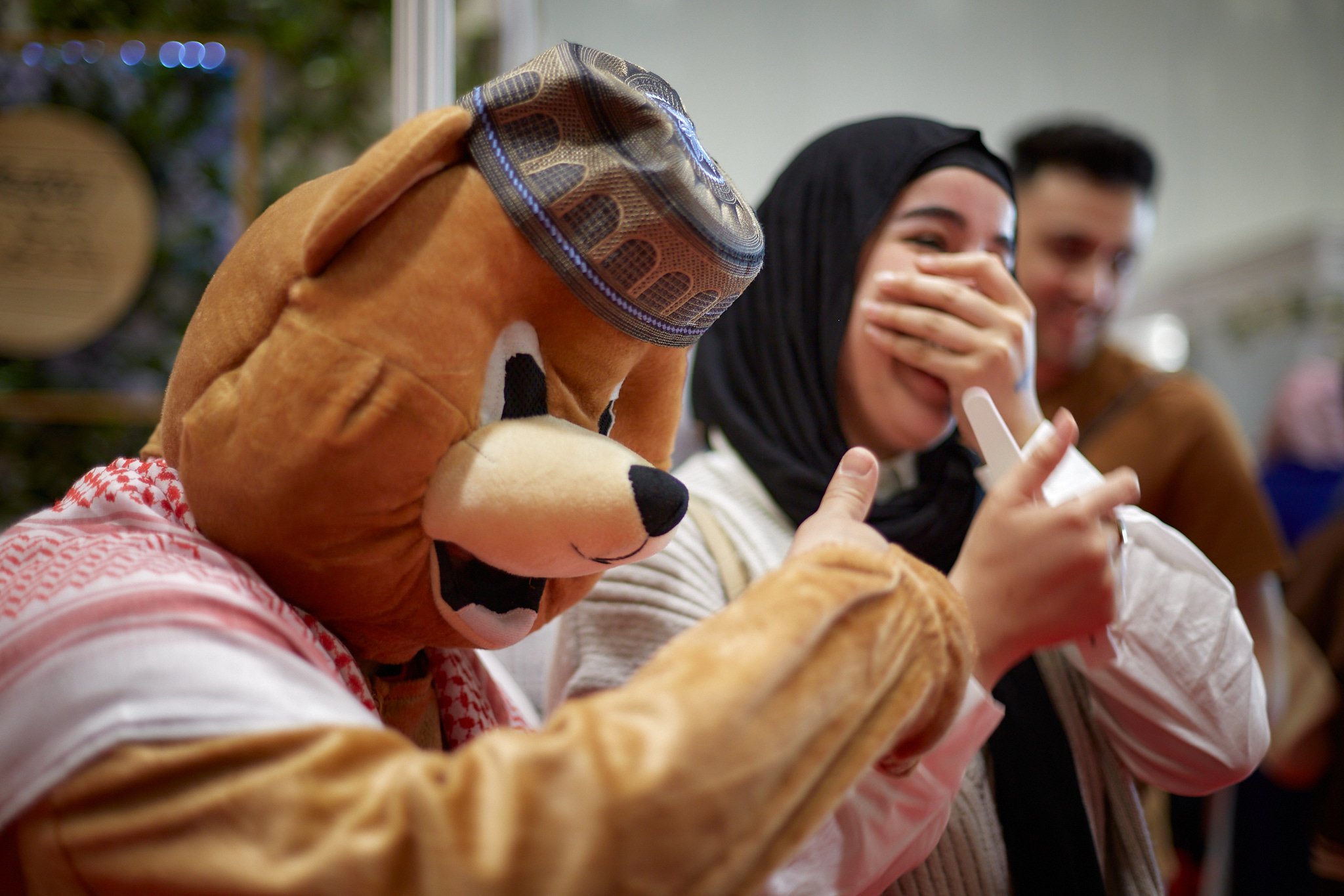 London Muslim Shopping Festival 2024 | Book Tickets Today & Save!