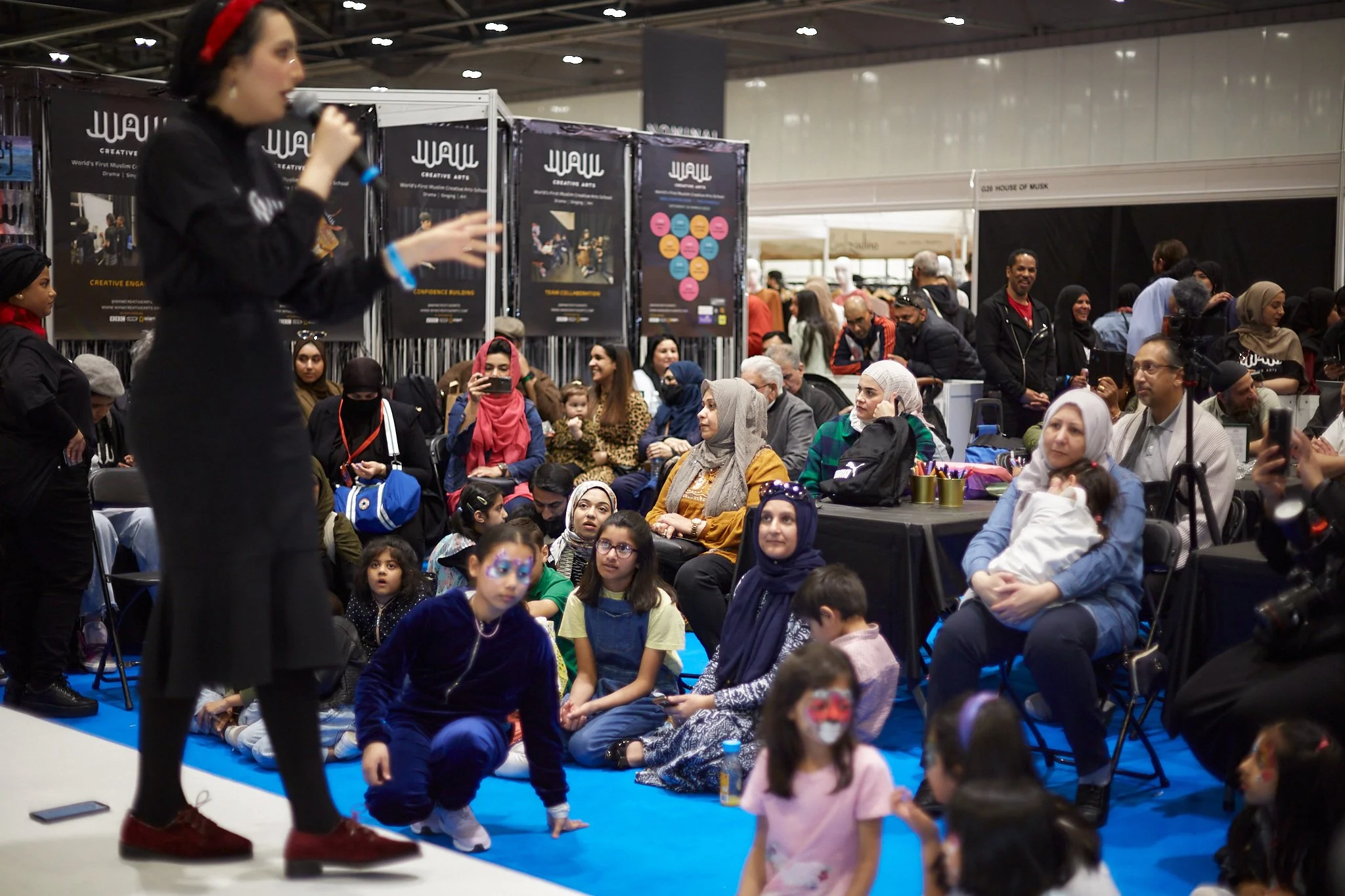 London Muslim Shopping Festival 2024 | Book Tickets Today & Save!