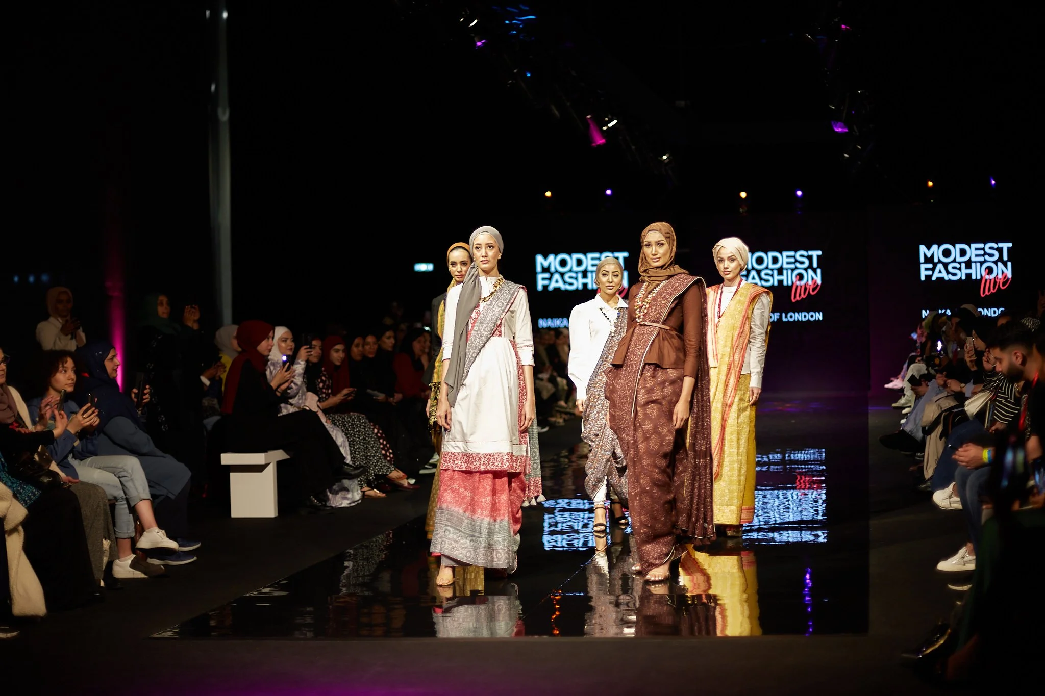 London Muslim Shopping Festival 2024 | Book Tickets Today & Save!