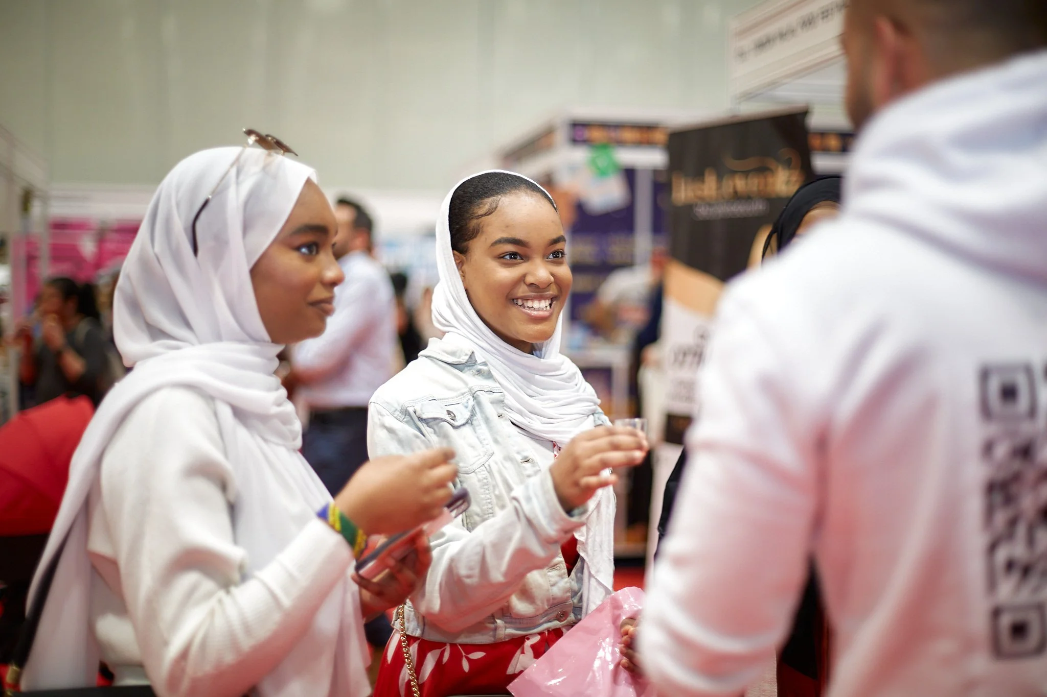 London Muslim Shopping Festival 2024 | Book Tickets Today & Save!