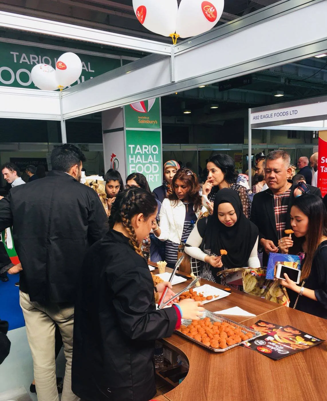 London Muslim Shopping Festival 2024 | Book Tickets Today & Save!