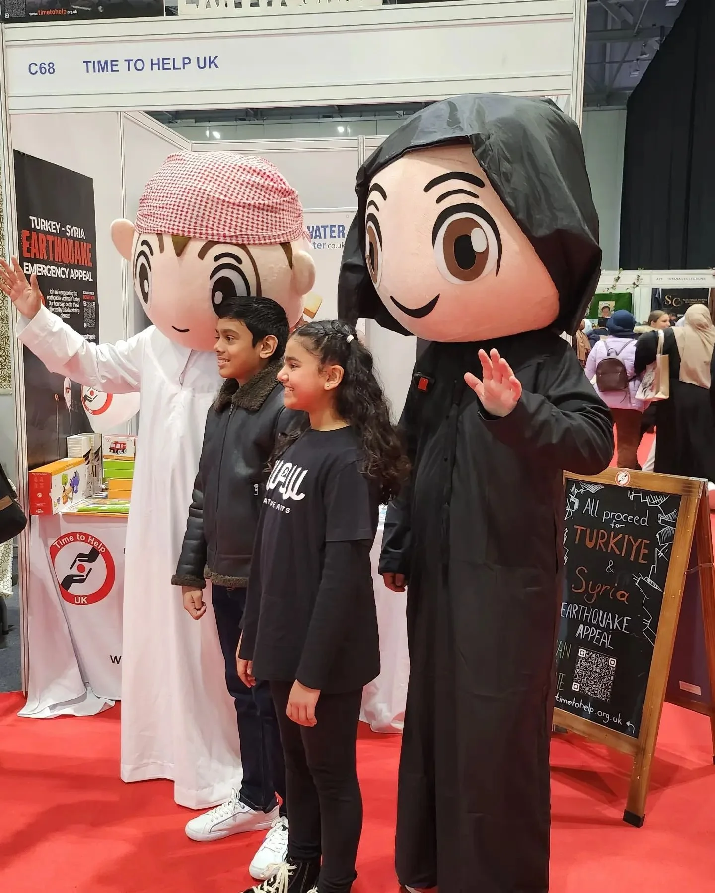 London Muslim Shopping Festival 2024 | Book Tickets Today & Save!