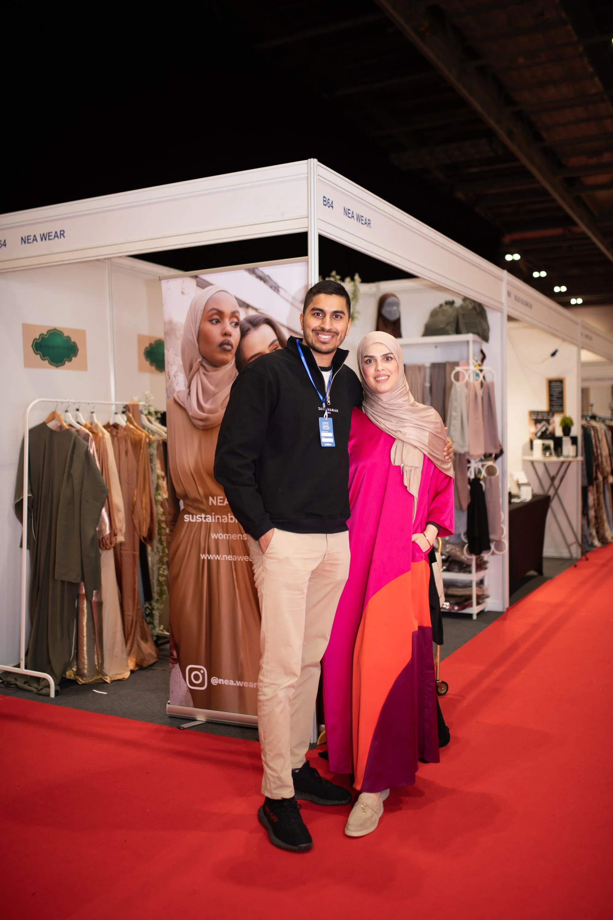 London Muslim Shopping Festival 2024 | Book Tickets Today & Save!