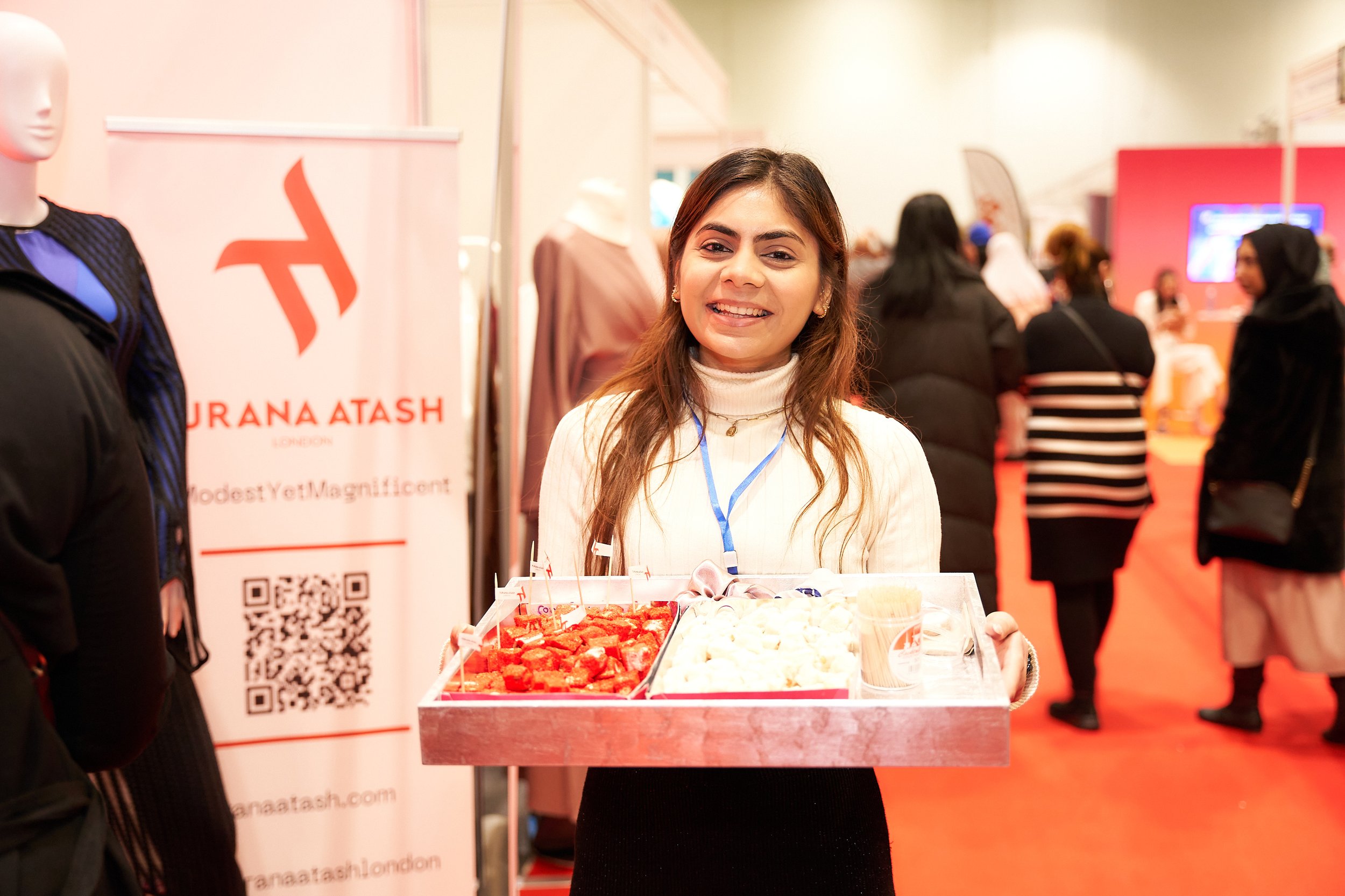 London Muslim Shopping Festival 2024 | Book Tickets Today & Save!