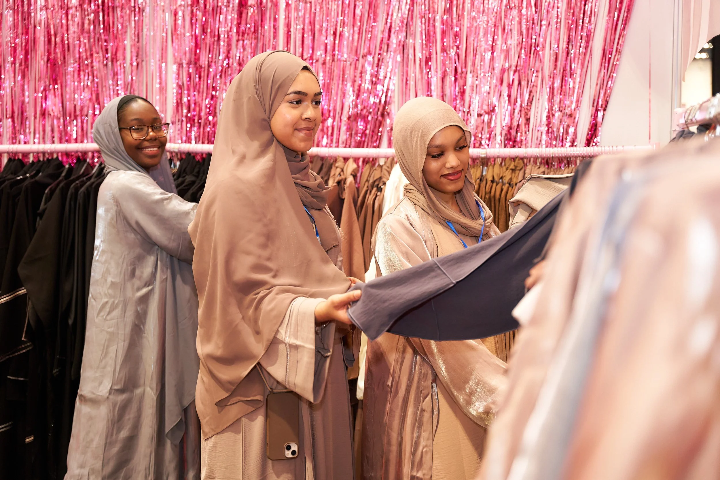 London Muslim Shopping Festival 2024 | Book Tickets Today & Save!