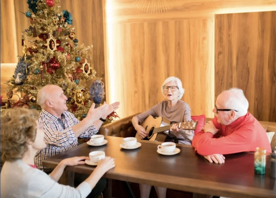 Senior Servants – Bentonville Church of Christ