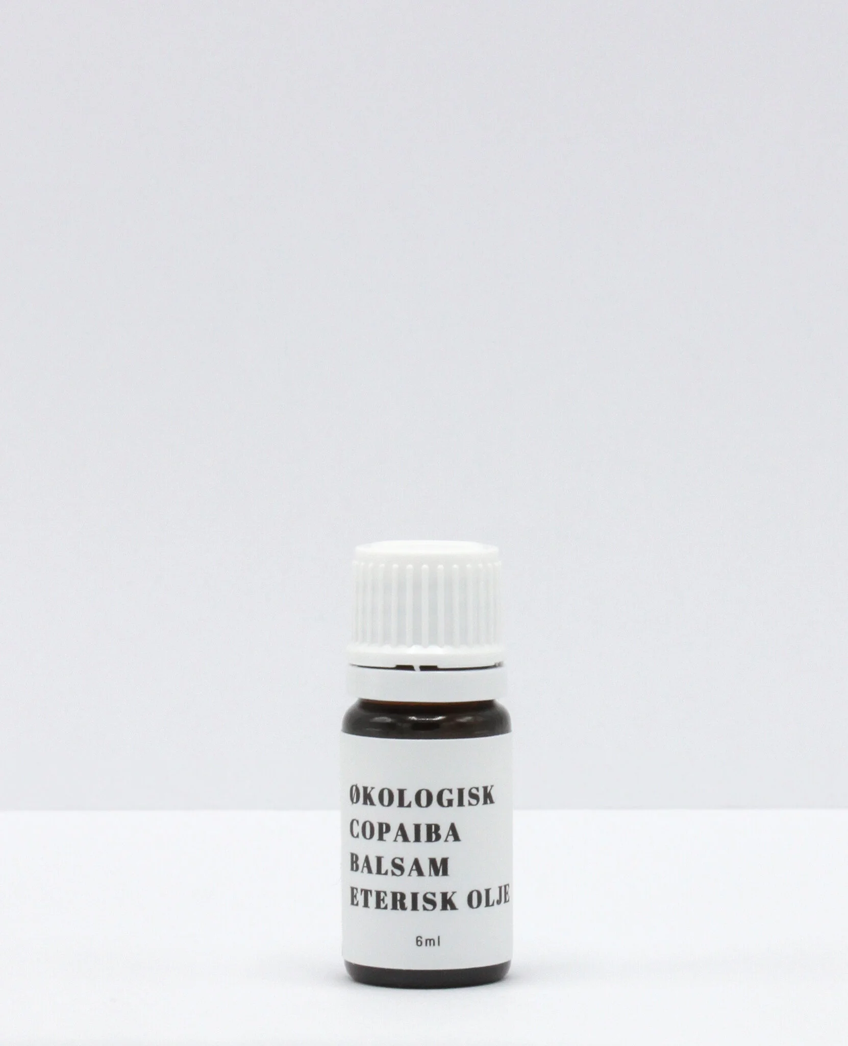 Økologisk Copaiba Balsam olje (copaifera reticulata) — Charlottes ...