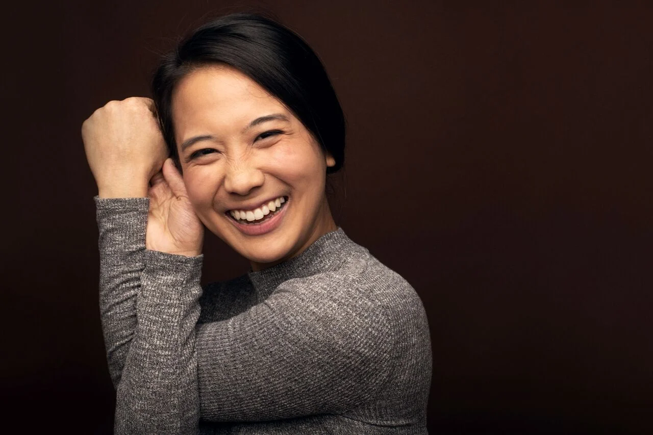 About — Christina Liang