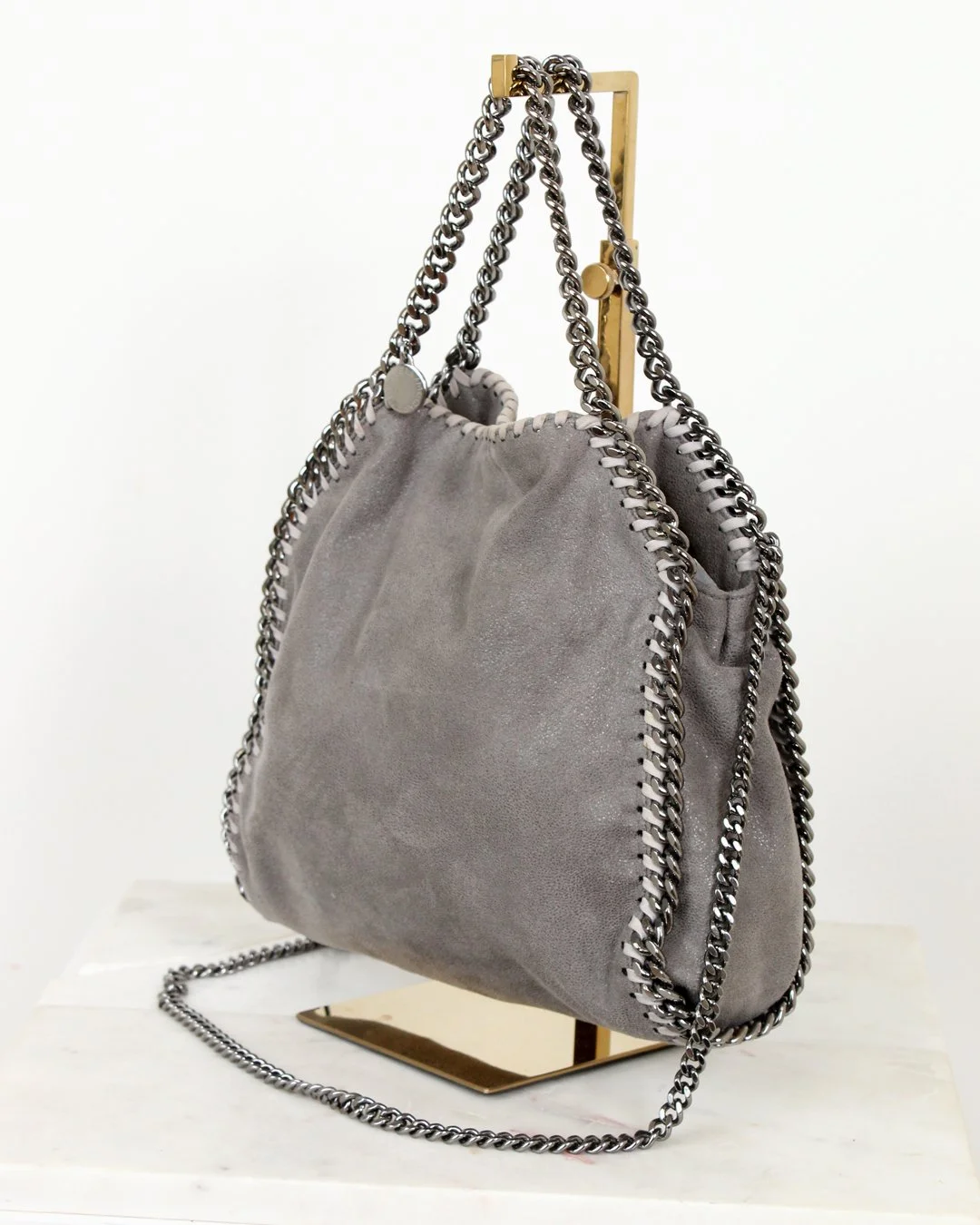 Stella Mccartney Falabella Foldover Bag