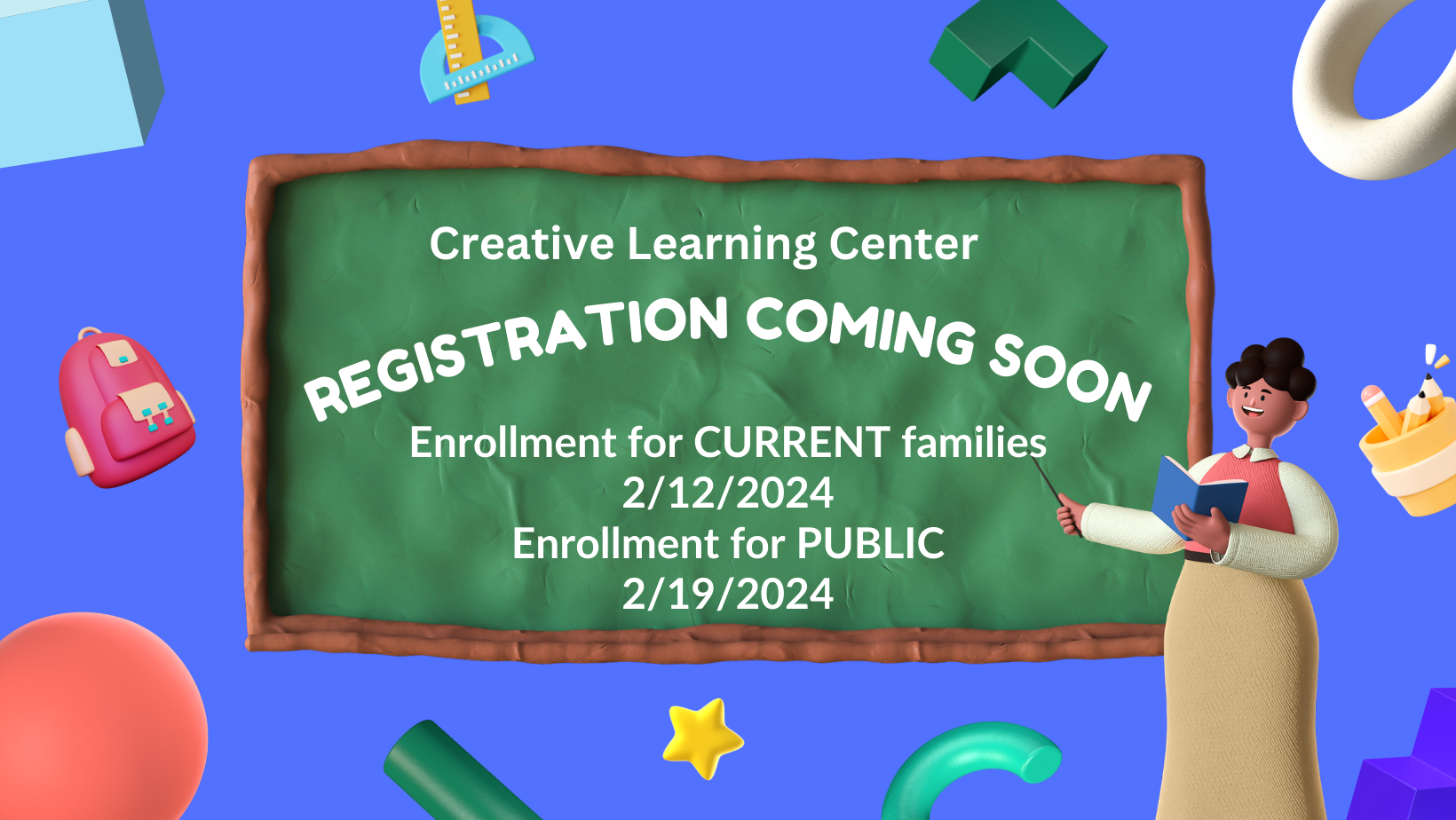 Creative Learning Center