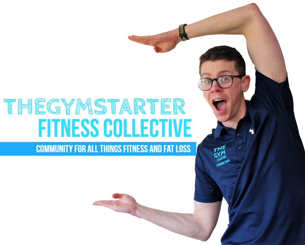 The Gym Starter - Empowering Your Fitness Journey