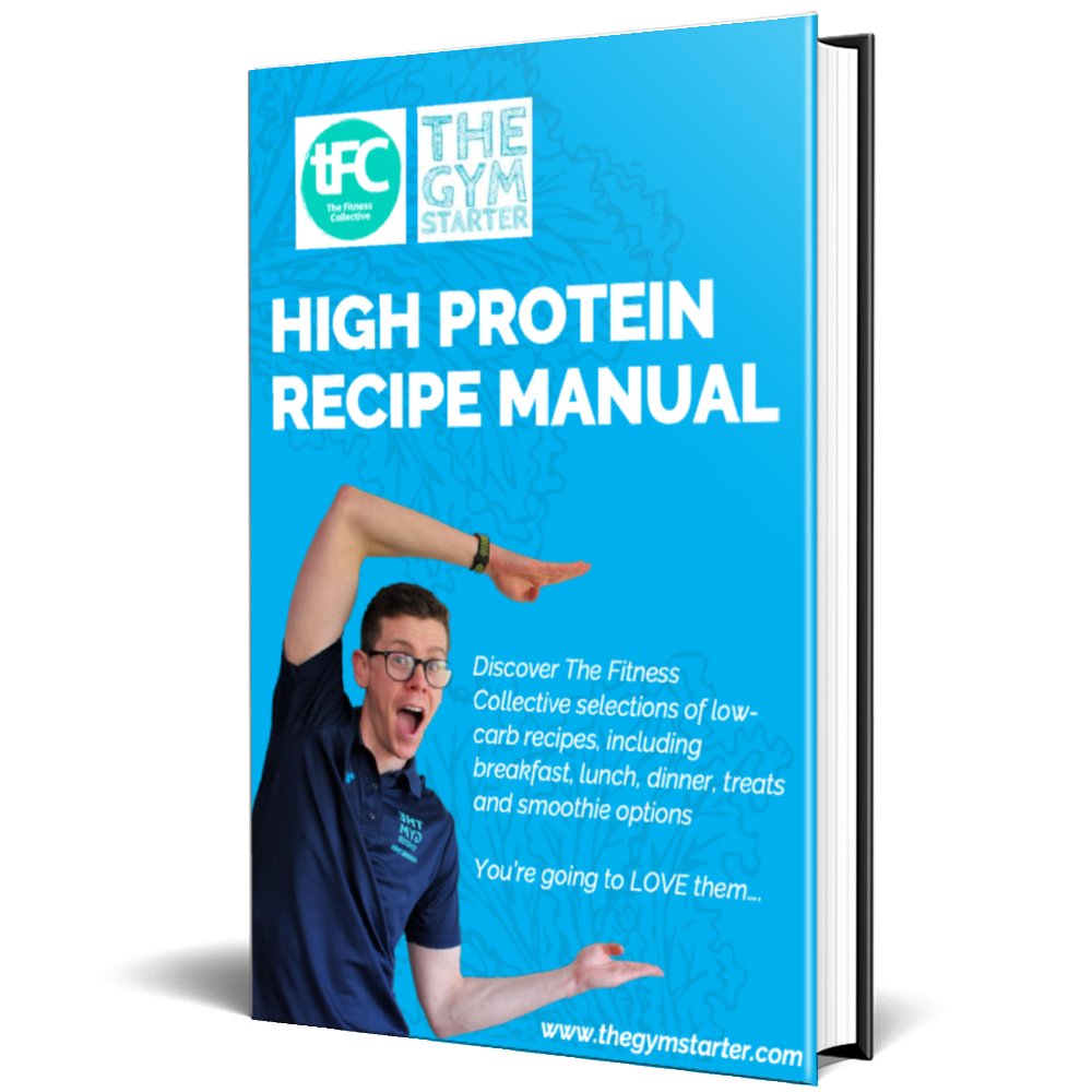 The Gym Starter - Empowering Your Fitness Journey