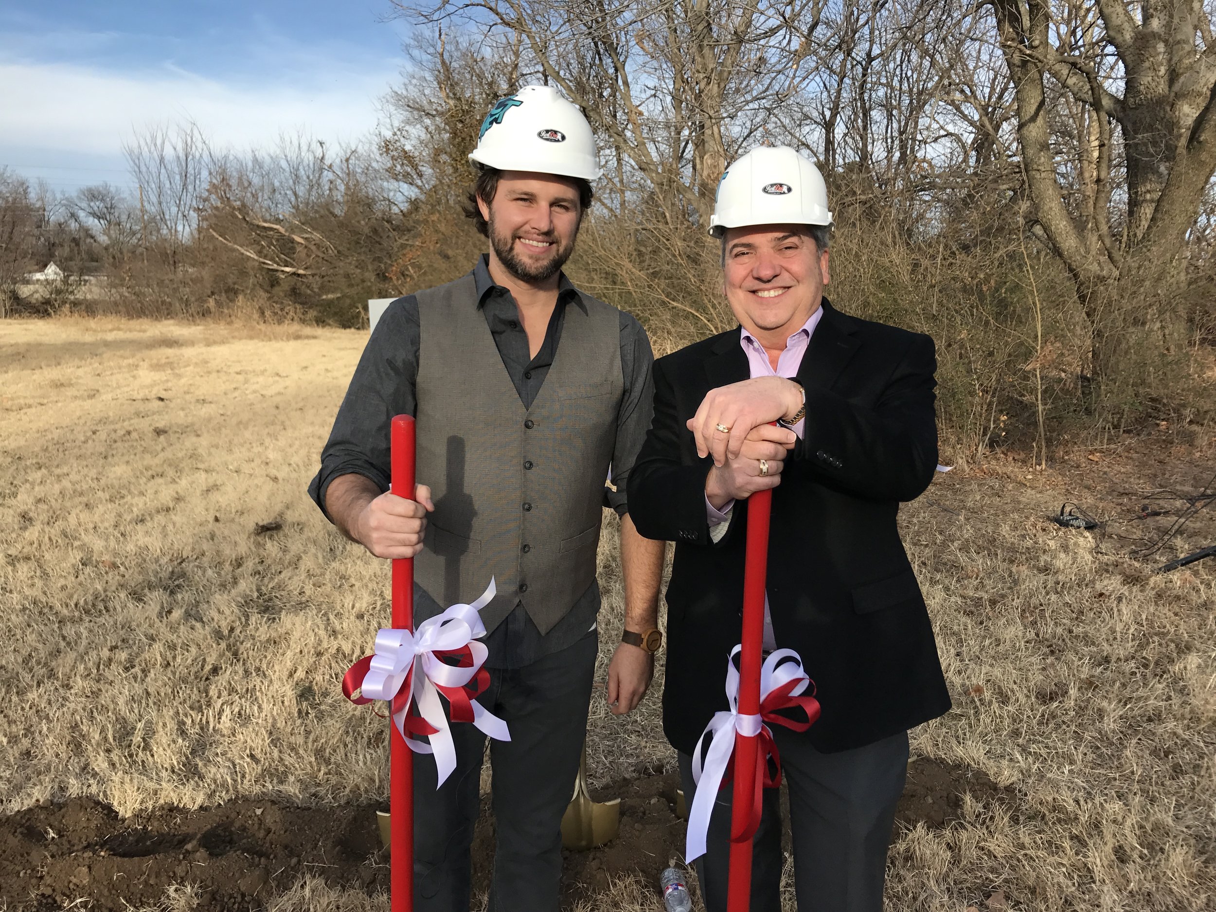 OUR STORY — Climb Tulsa