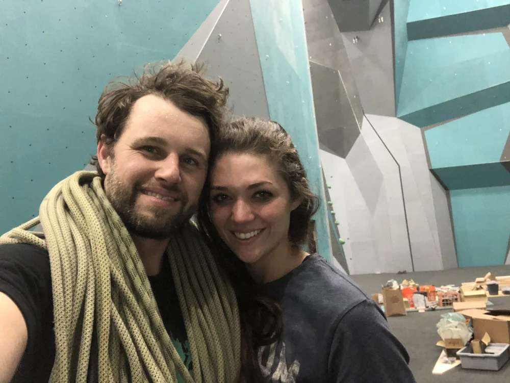 OUR STORY — Climb Tulsa