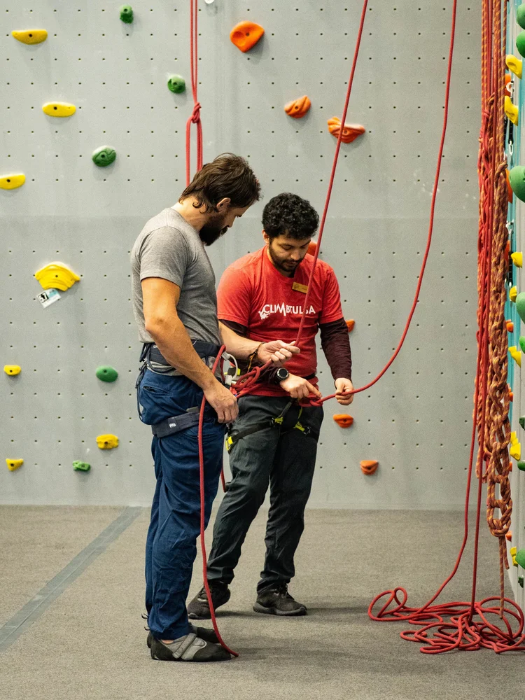 CLIMBING CLASSES — Climb Tulsa