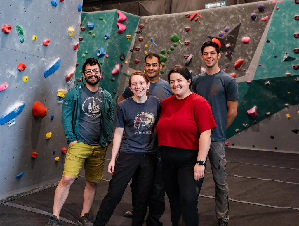 GROUPS AND PARTIES — Climb Tulsa