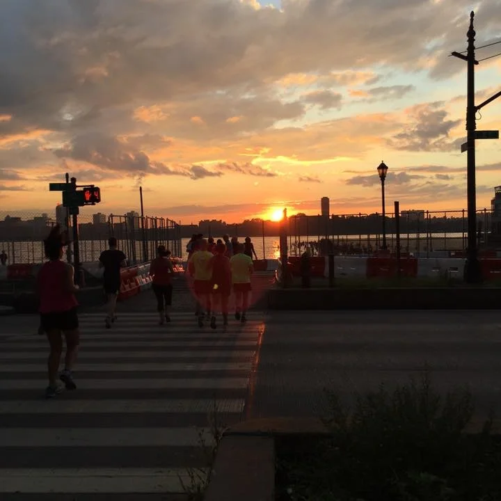 Come Run With Us — The Most Informal Running Club. Ever.