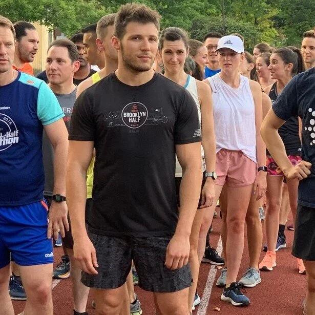 Runner Spotlight — The Most Informal Running Club. Ever.