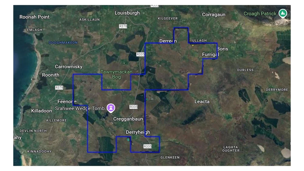 Dúlra Project — FORUM Connemara CLG