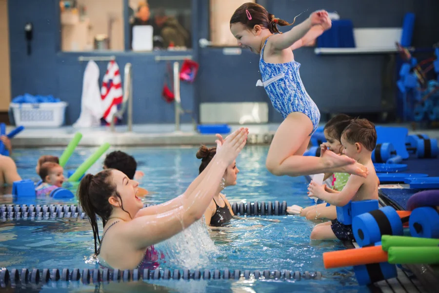 McCook, IL Swim Lessons & Indoor Pool | Max Aquatics