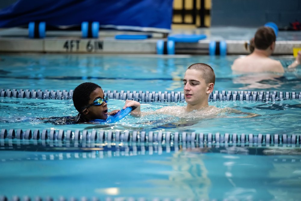 McCook, IL Kids Swimming Lessons | Learn to Swim