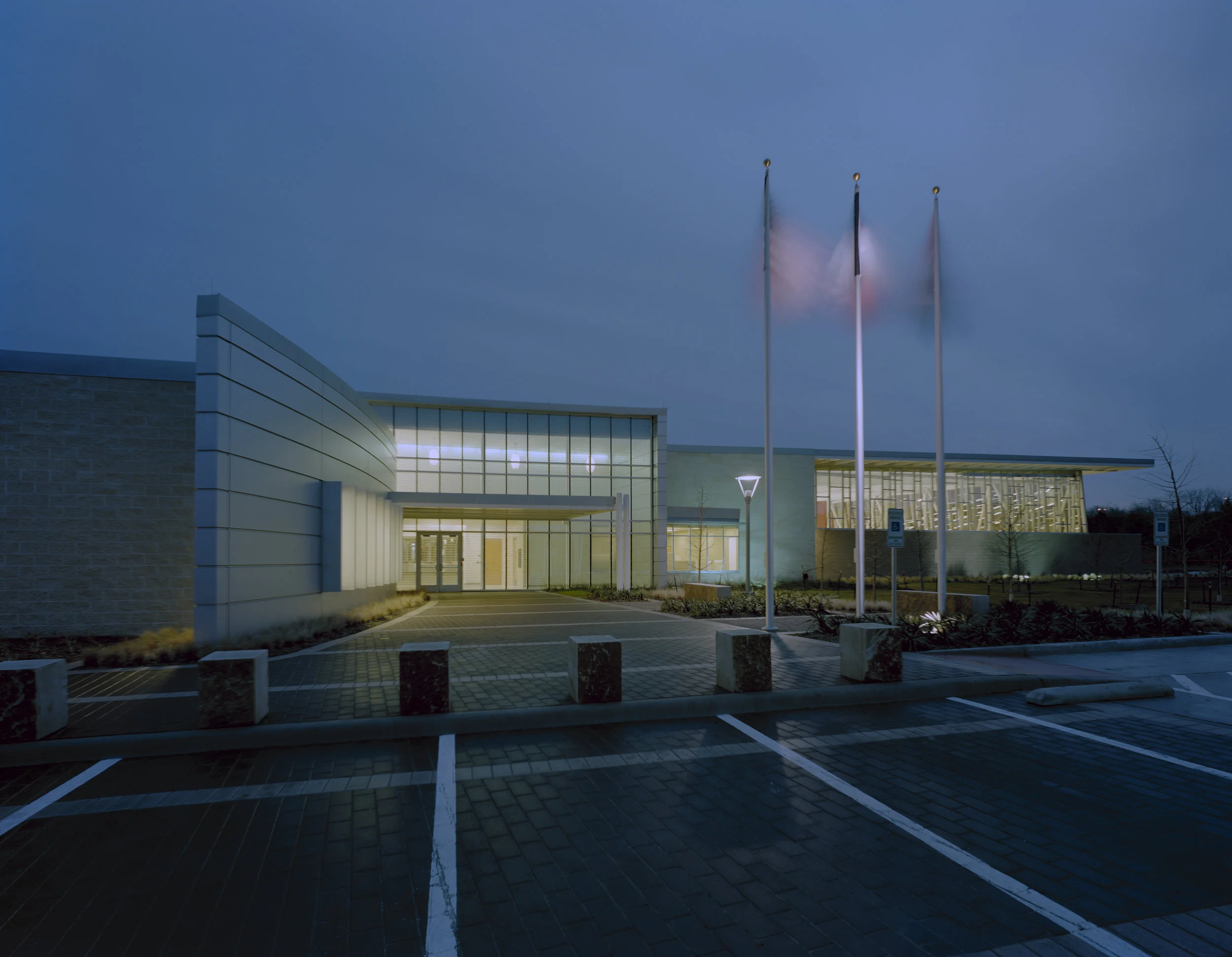 Dallas Police Department (Municipal Architecture) | Roth Sheppard