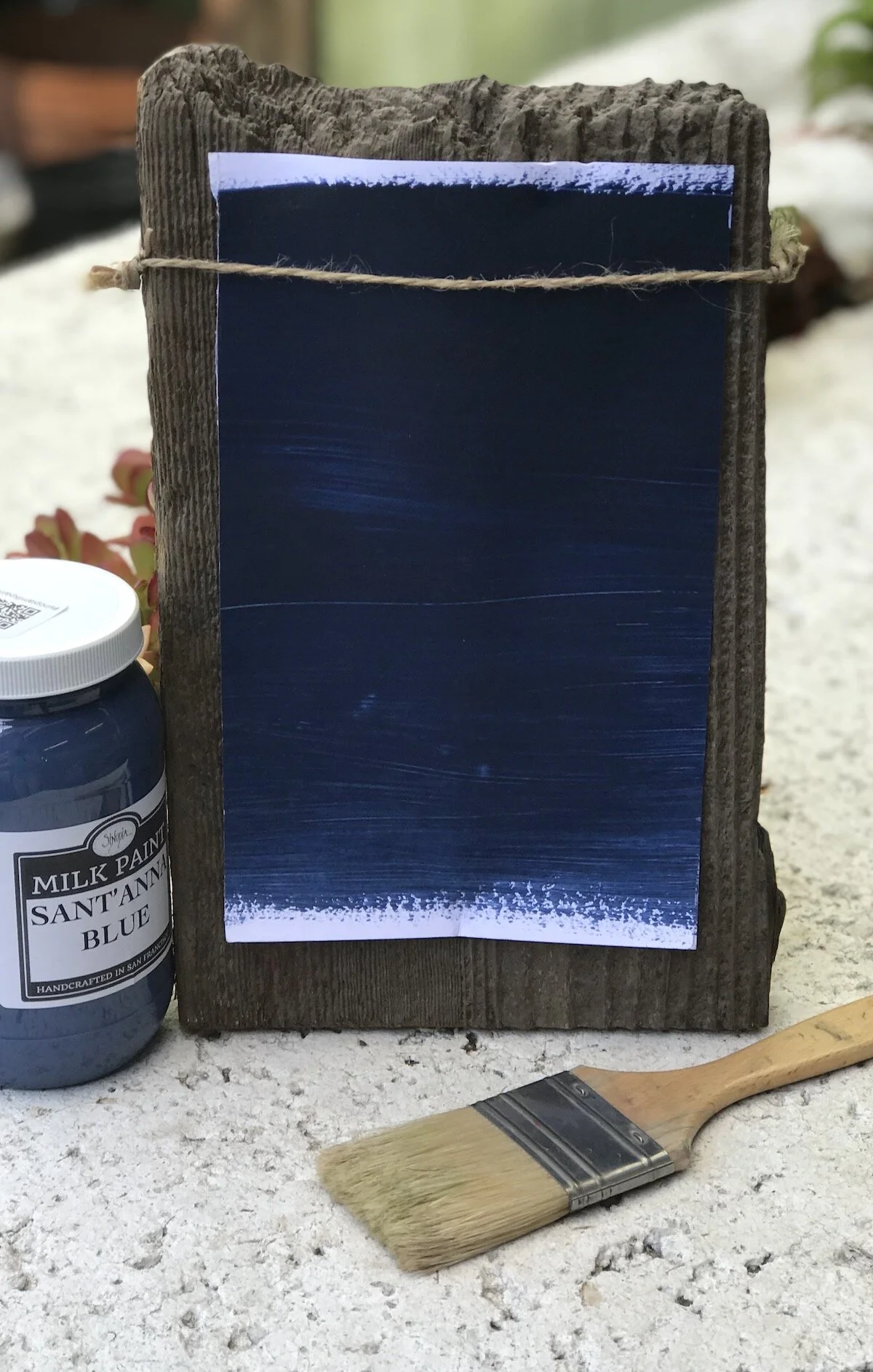 Shop the Colors — Sinopia Milk Paint