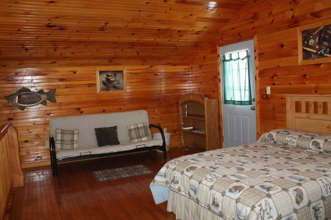 Large (2-10 people) — Bee Cliff Cabins