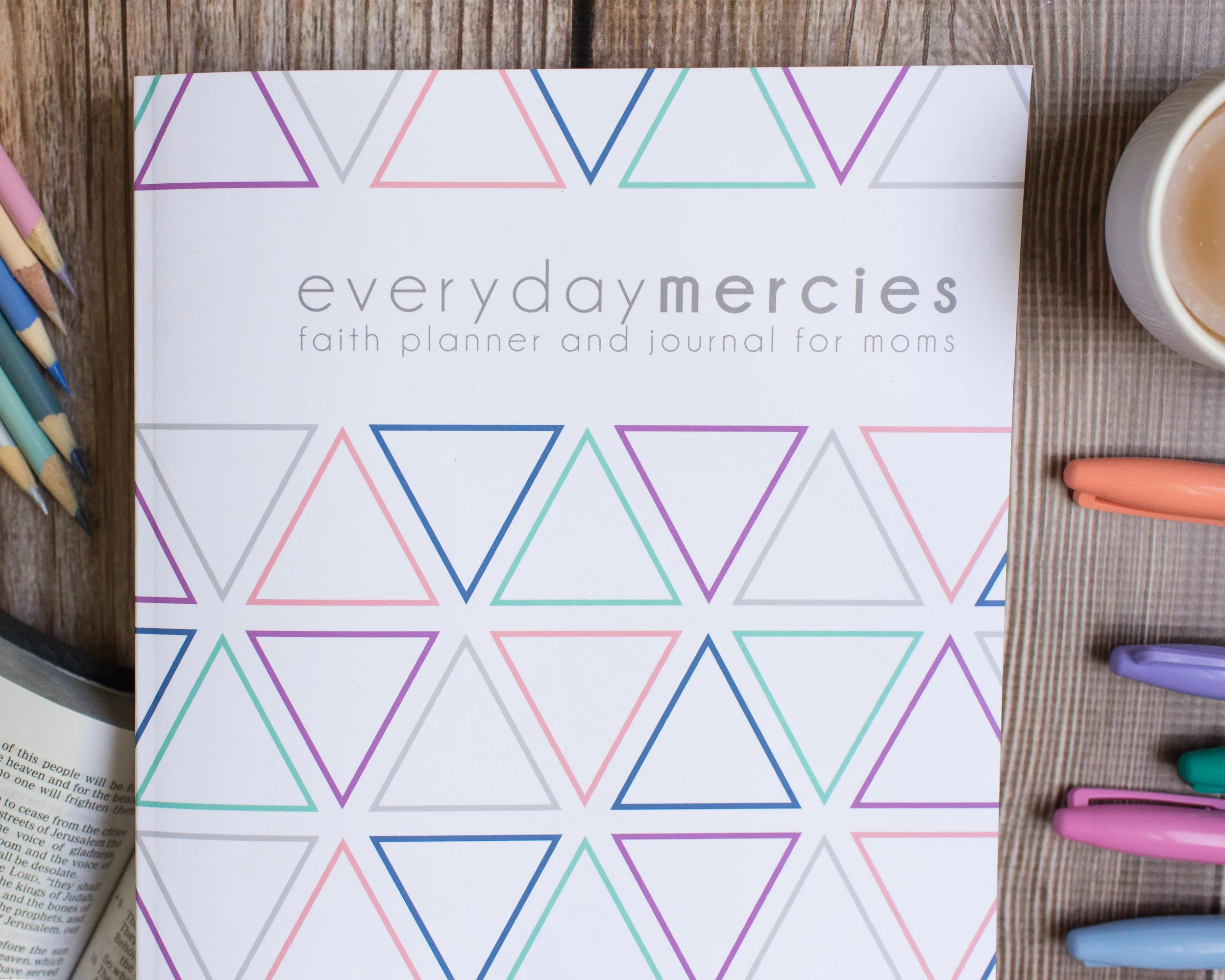 We're Singing: Seeds Family Worship — Everyday Mercies