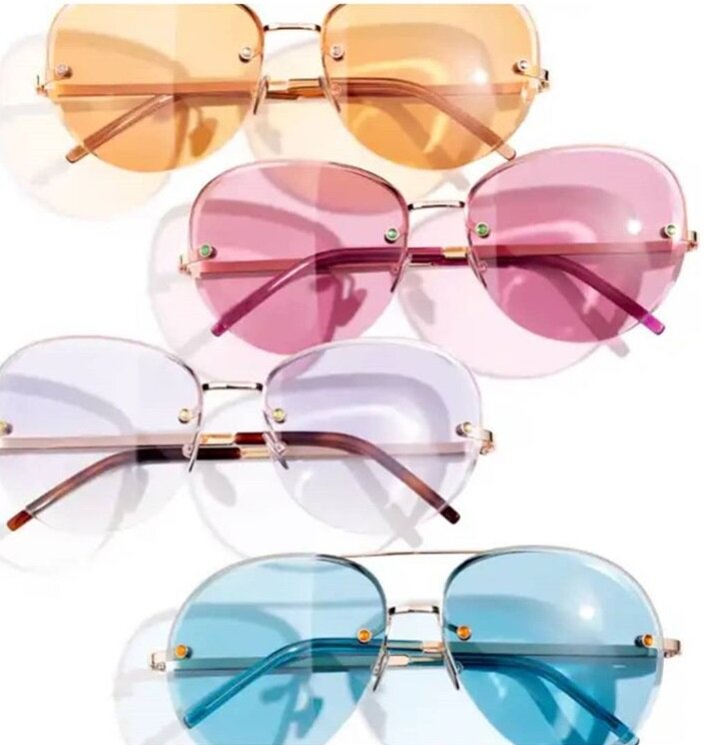 Custom Sunglasses - Customize Your Lenses - Atlanta / Roswell - Gazal ...