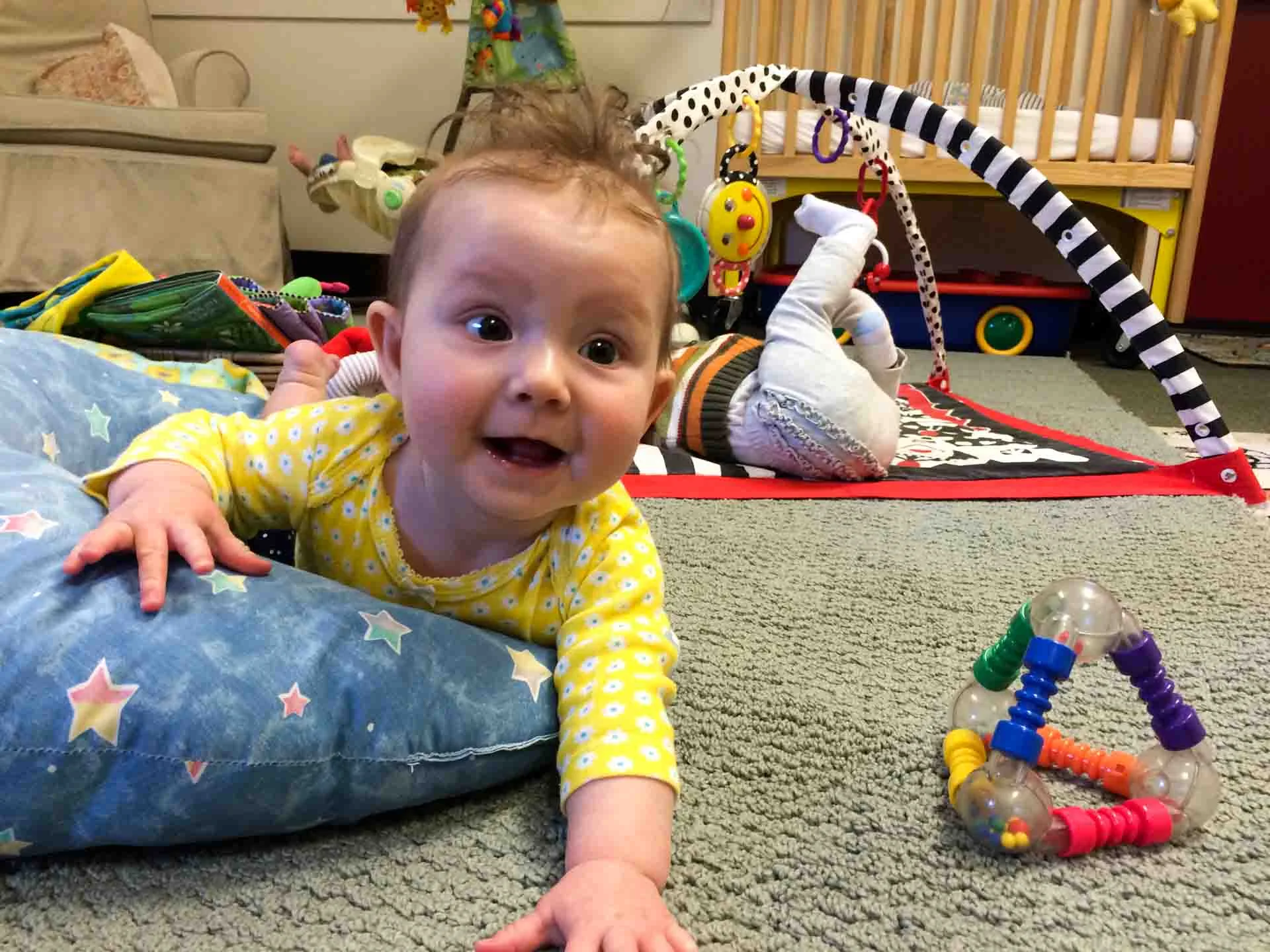 Early Toddlers — Blossom Childcare and Learning Center