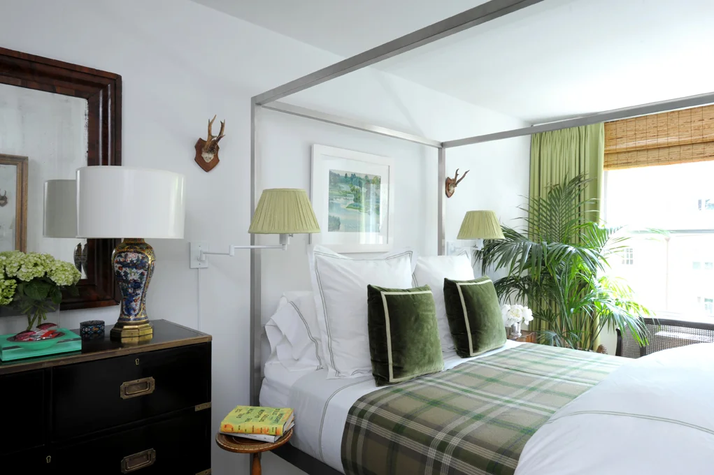 RESIDENTIAL — Jonathan Rosen Interiors